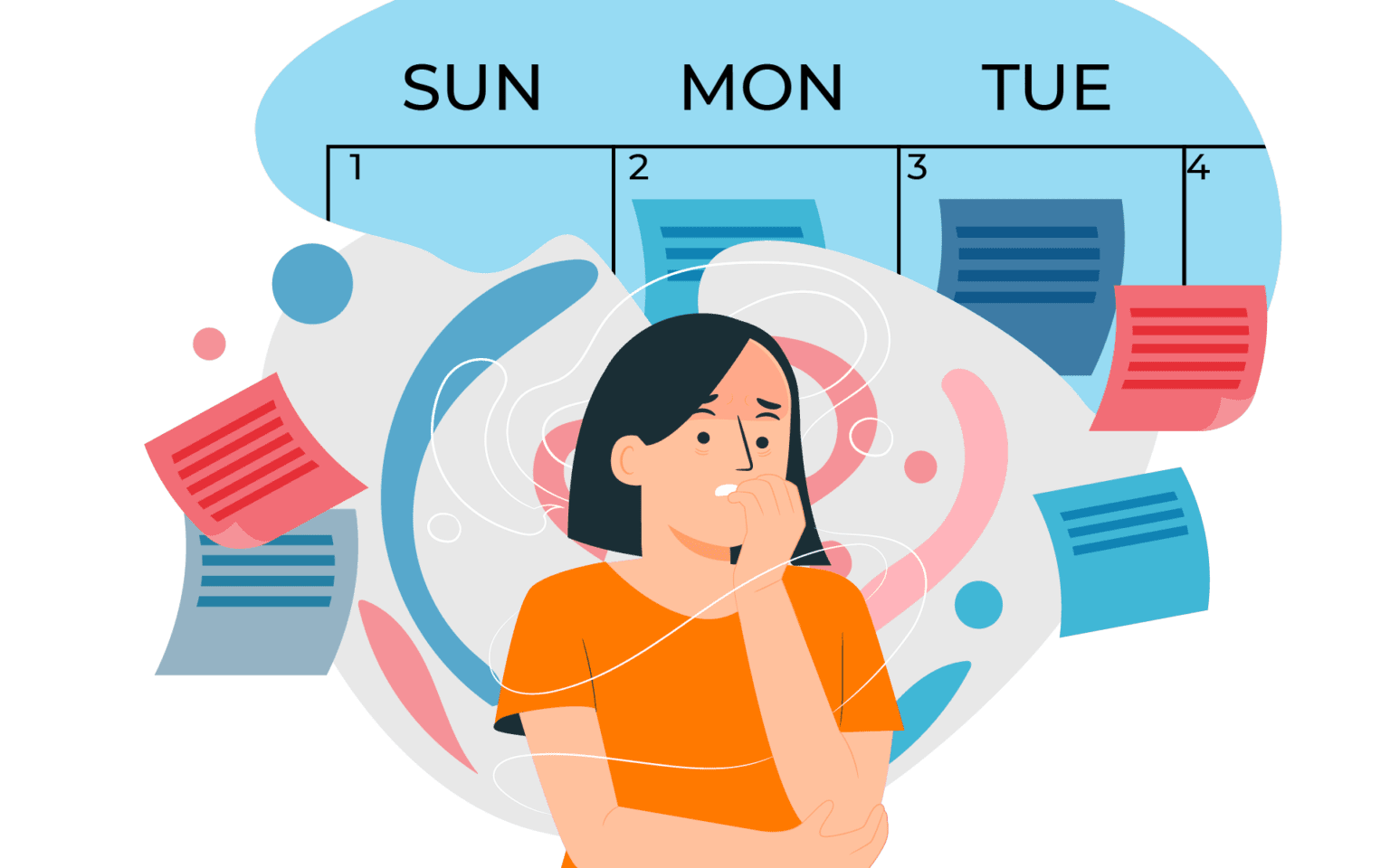 12 Ways to Calm Sunday Scaries and Evening Anxiety